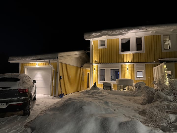 Parhus Uthyres Under Skid-vm 2027 - Falun