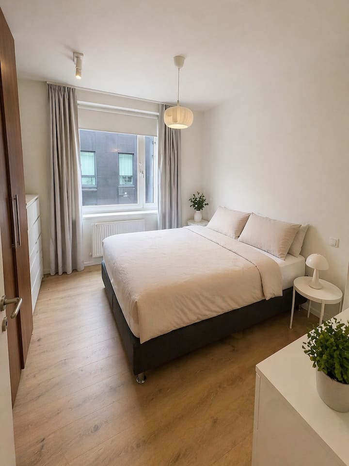 Spacious 90m² In Prime Reykjavík - Reykjavík
