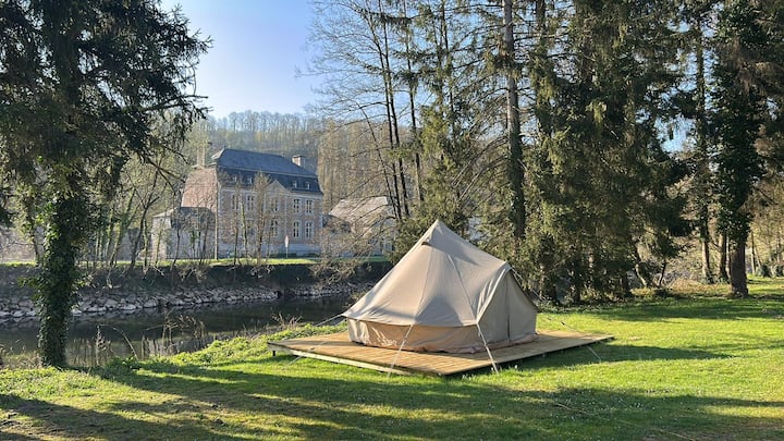 Tipi Tent - Aywaille