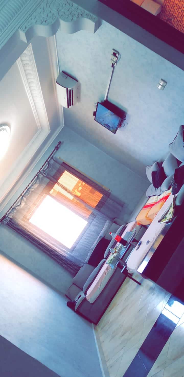 شقة رائعة للكراء 
2 Chambre 3 Lit Un Salon Modern - Béni Mellal