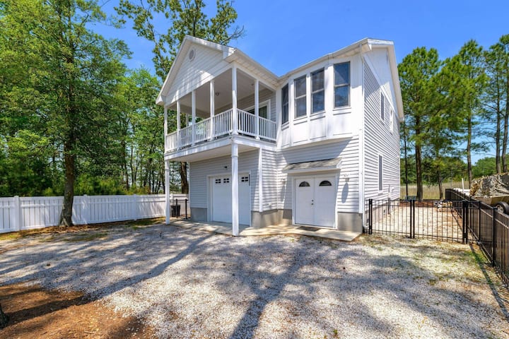 Sweet Water View/access 2 Br 10 Minutes To Bethany - Bethany Beach, DE