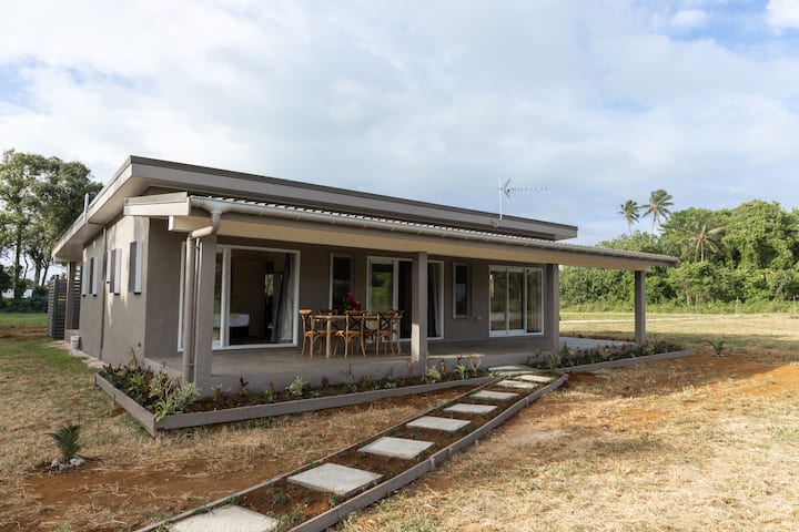 Aitutaki Holiday Villa - Cook Islands