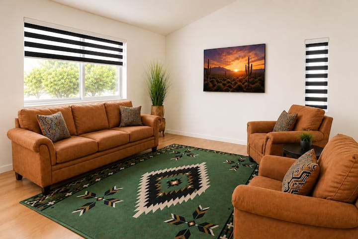 Modern 4br Home Near State Farm Stadium - Avondale, AZ