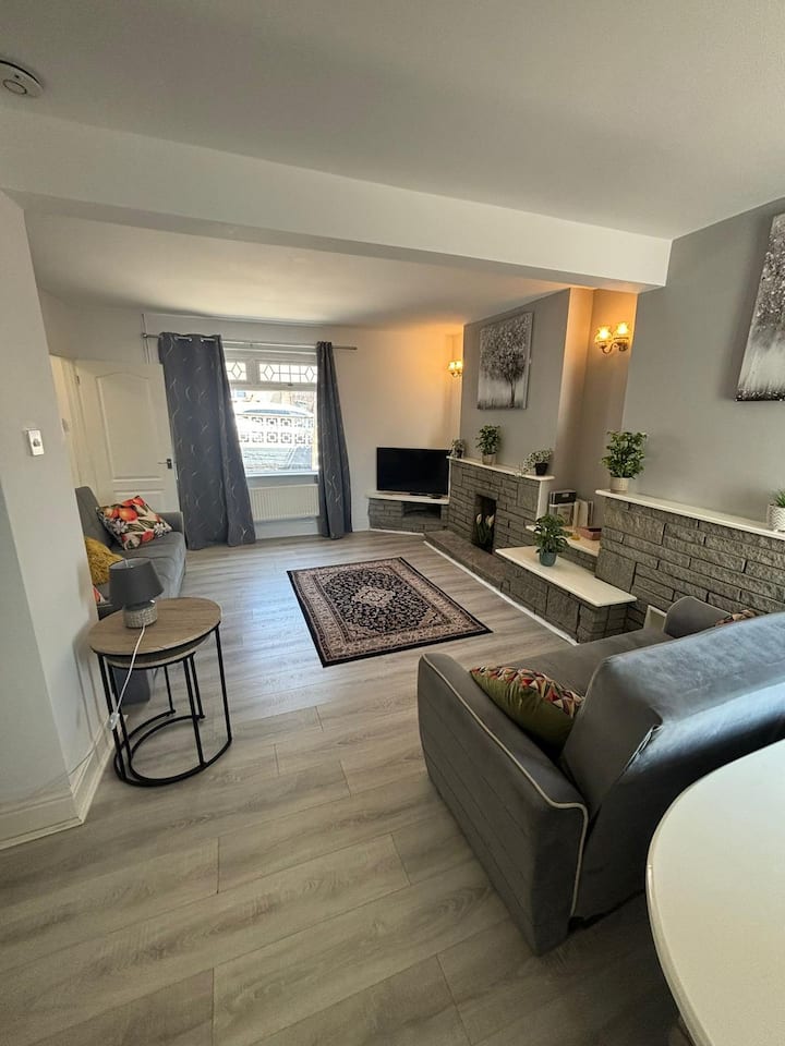 Margam Retreat -Up To 40% Long Term Stay Discount - Bridgend