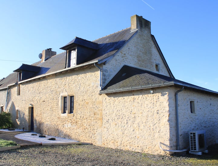 Chambre D’hôte & Bien êTre/bulle De Relaxation - Durtal