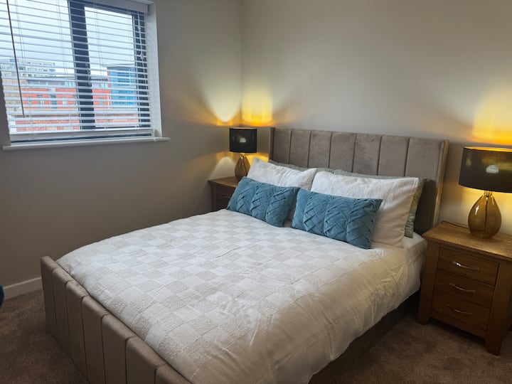 City Centre Entire Apartment. - Liverpool
