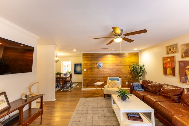 Glen Rose Retreat - Glen Rose, TX