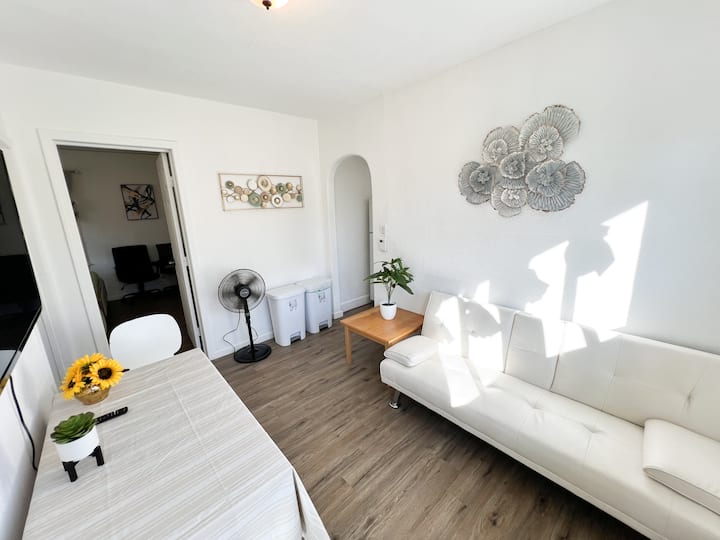 #B-nova Studio: Monthly Savings, Two Beds, Quiet - Oakland, CA