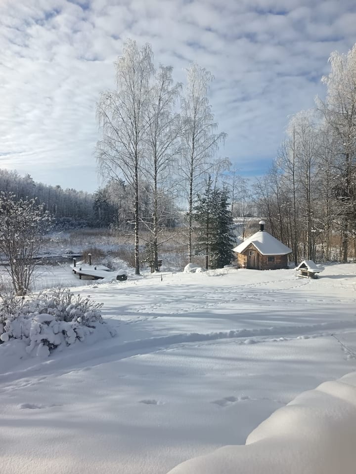 Nivan Majoitus Seppo - Joensuu