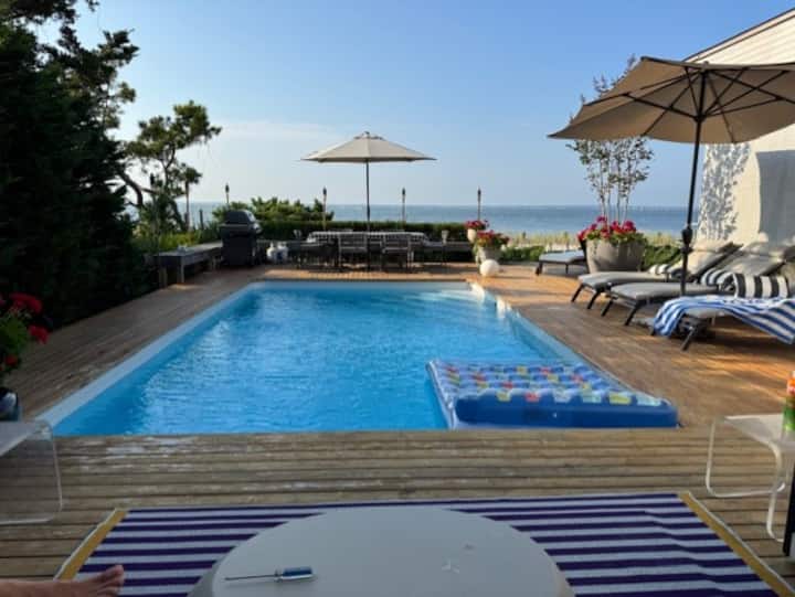 Pines Bay Front Midcentury Masterpiece - Fire Island, NY