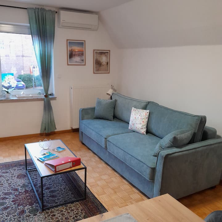 Ferienwohnung Am Schloss - Sendenhorst