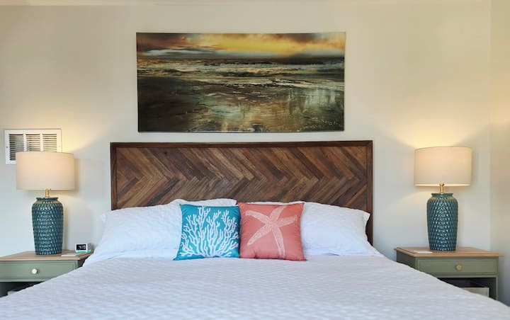 Beach Retreat - Stay And Play - Oceanside, Californie