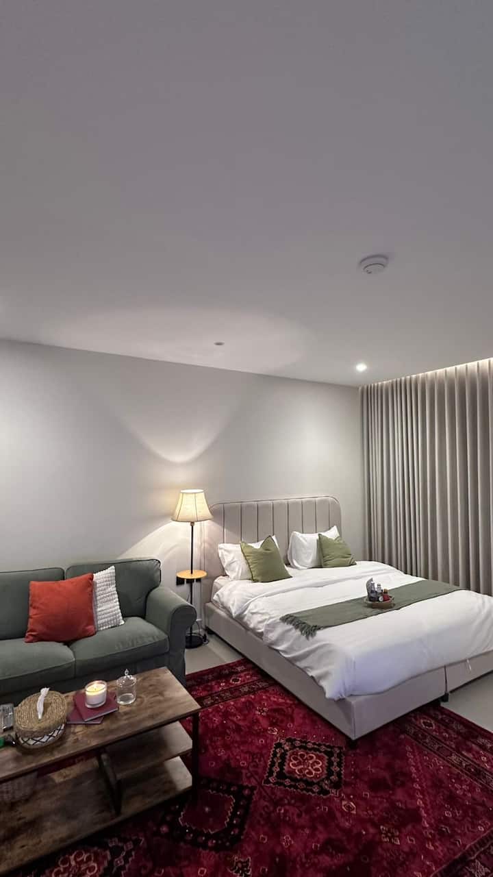 آستديو في حي الدفاع - Medina