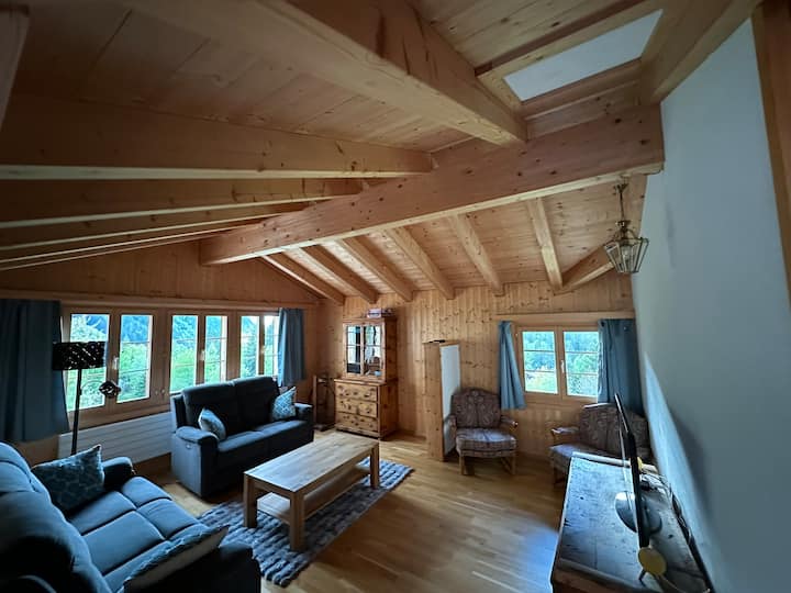 Ferienwohnung In Der Natur - Innertkirchen