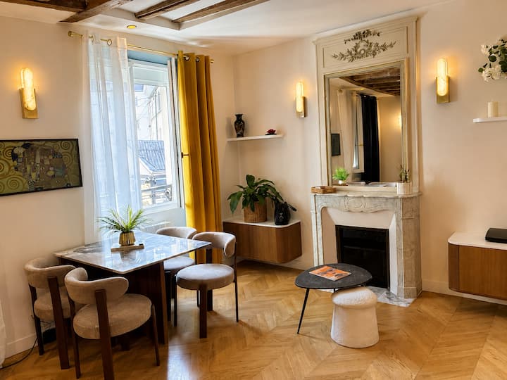 Apparemment Paris Sud Métro & Parking - Boulogne-Billancourt