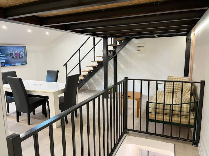 Le Loft Sous Les Toits - Salin de Giraud