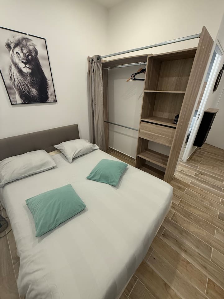 Suite N°1 - Tremblay En France Proche Aéroport - Paris-Charles de Gaulle Airport (CDG)