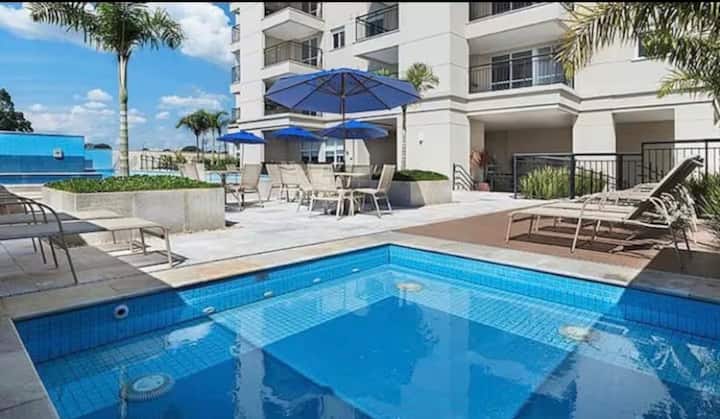 Fully Furnished Apartment In Guarulhos - Guarulhos