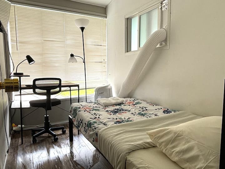 #107-affordable Room Near Silicon Valley Wifi - Sunnyvale, CA