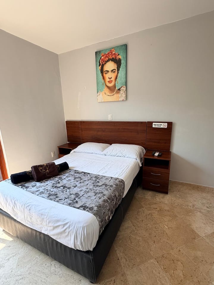 Departamento 7 Cerca Del Acuario Y Malecon - Costa Dorada