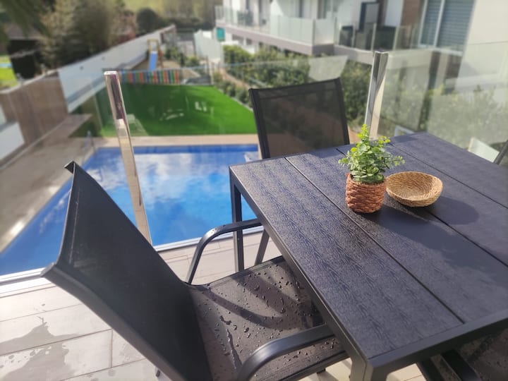 Luxury Playa Remior | 1 Min De La Playa | Piscina - Ribadeo