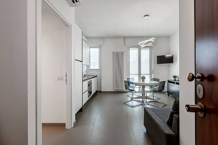 Stayeasy Piane56 • Panoramic Apt Next To M5 Metro - Mailand