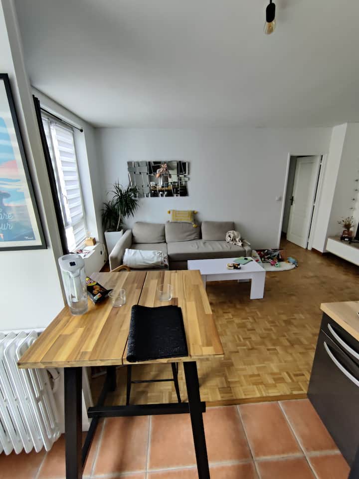 Appartement T2 Au Cœur De Sèvres. - Sèvres