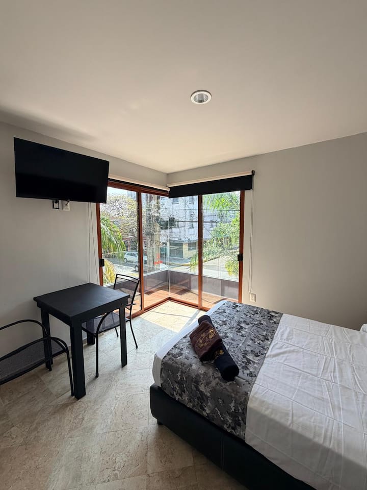 Departamento 8 Cerca Plaza Acuario Y Malecon - Heroica Veracruz