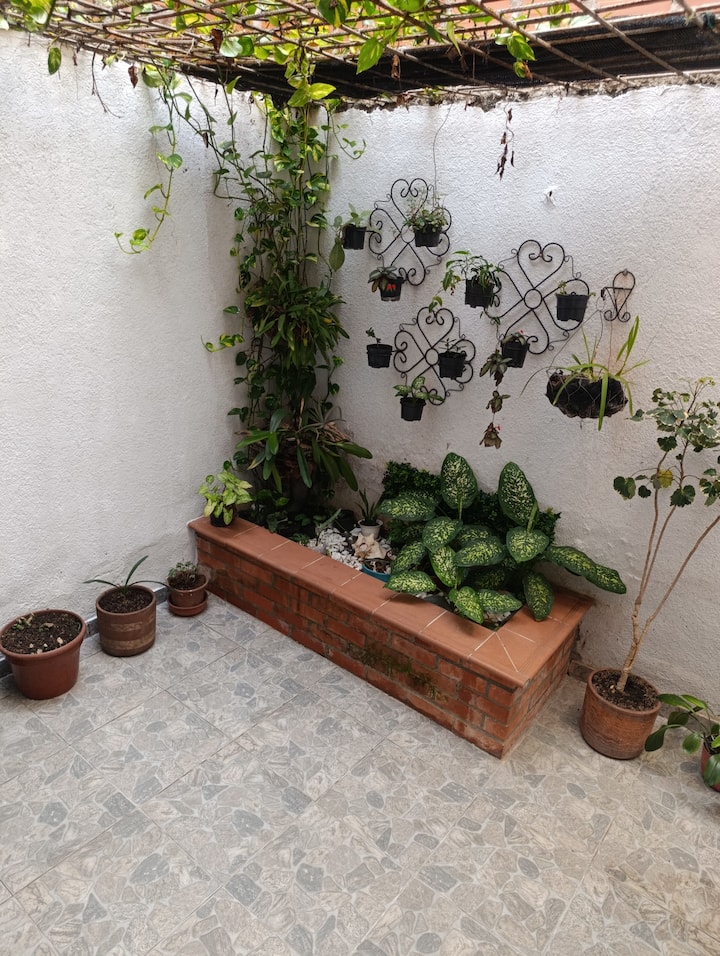 Casa Verde -Tu Hogar Privado+garaje | Pet Friendly - Tuluá