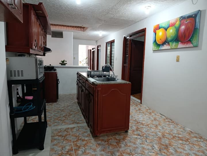 Tu Hogar Privado + Garaje | Pet Friendly - Tuluá