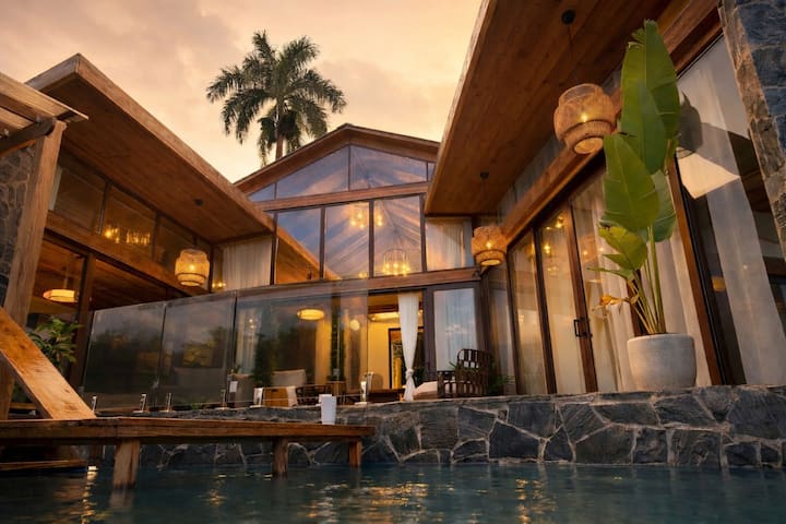 Villa El Portal, Refugio Entre El Cielo Y El Mar. - Dominican Republic