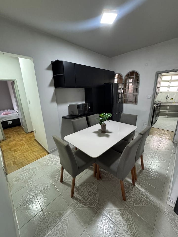 Cobertura Luxo No Centro De Belo Horizonte - Belo Horizonte