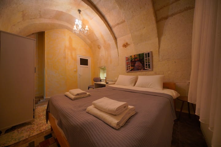 101-central Authentic Stoneroom Localexpert Choice - Kapadokya, Turkey