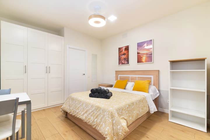 Madrid F1 Suites - San Sebastián de los Reyes