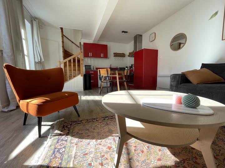 La Grange – Confort & Sérénité Proche Gare Sncf - Niort