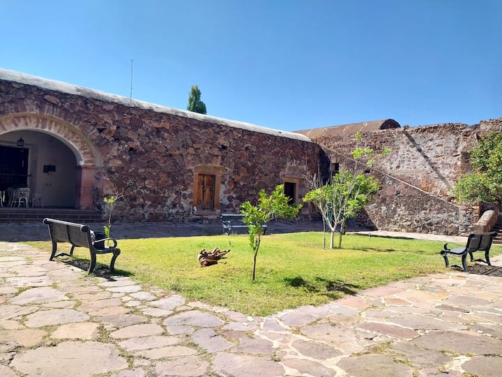 Hacienda Nimacú - Querétaro