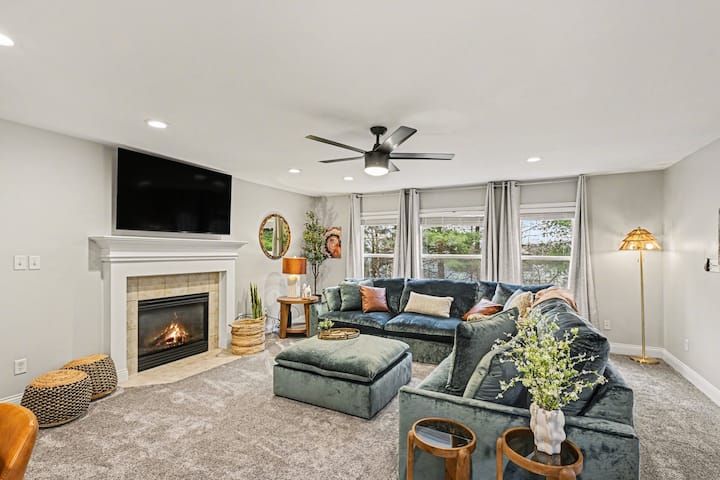 Freshly Renovated 4 Bedroom Home In Centerville Oh - Waynesville, OH