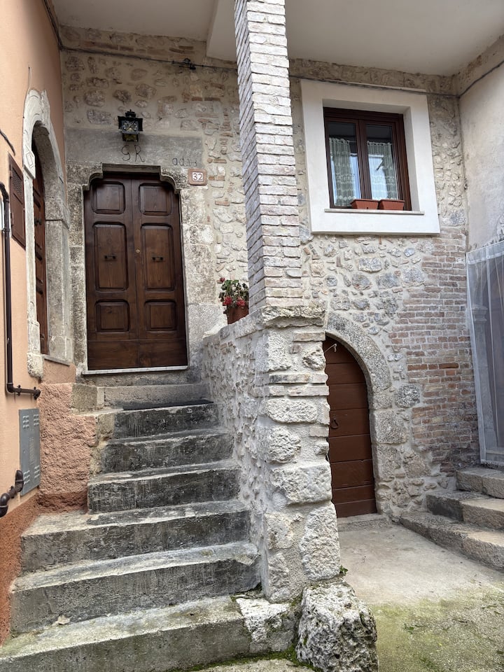 Rifugio Autentico Nel Cuore Di Corcumello - Avezzano