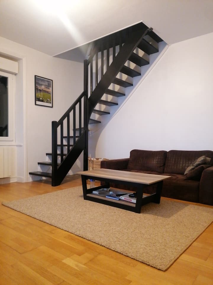 Superbe Appartement 75 M² – Dernier éTage - Hennebont