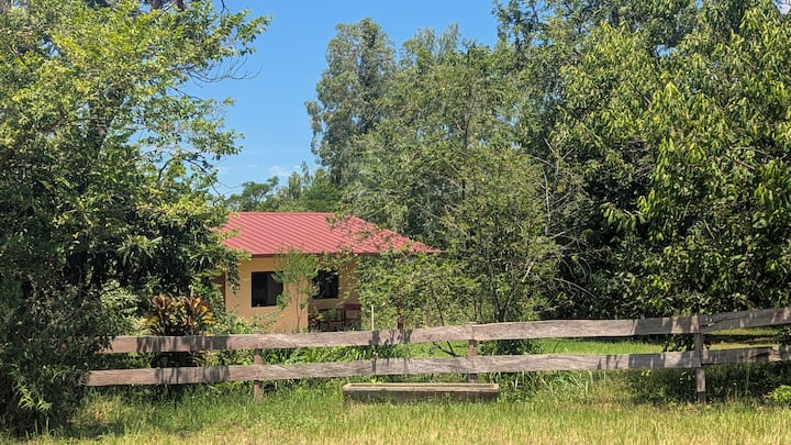 Charmantes Gästehaus–natur, Ruhe & Pferde Erleben - Paraguarí