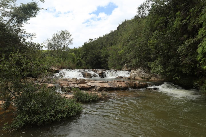 Paraíso São Rafael - Araxá