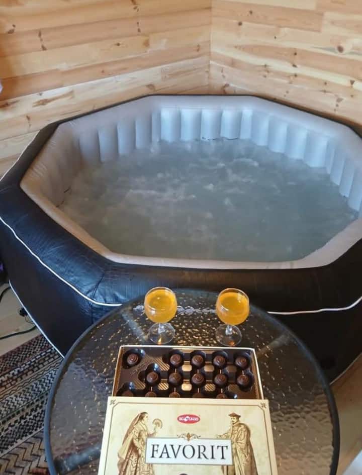 Cabană Rustică – Relaxare șI Liniște - Blejoi