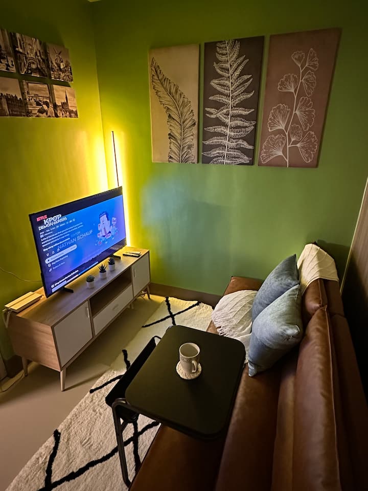 Entire Rental Unit In Mandaluyong, Philippines - Estancia