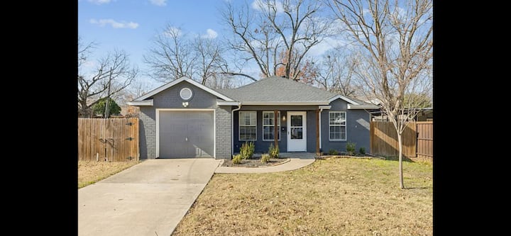 Historical Quiet Retreat - McKinney