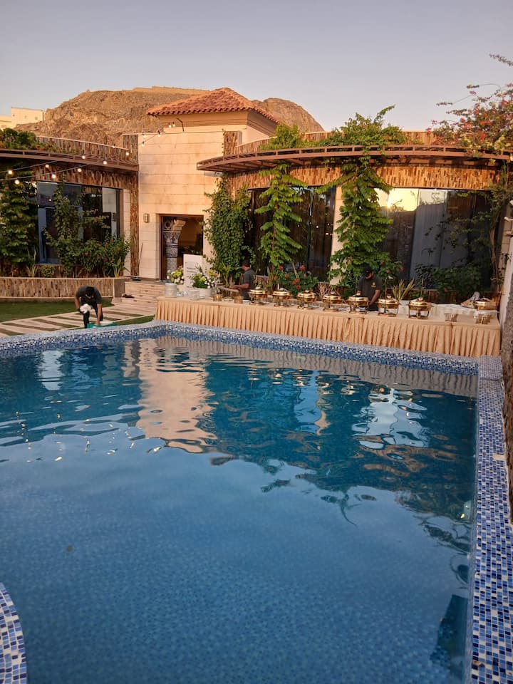 قاعات ساكورا مكة المكرمة للمناسبات - Mekka