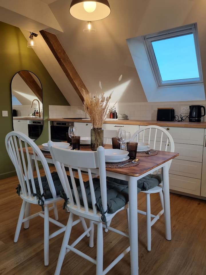 Le Perchoir De Pibri - Les Apparts De Maddy - Collonges-la-Rouge