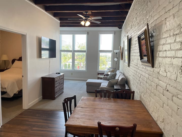 Front Street Flat - Georgetown, SC