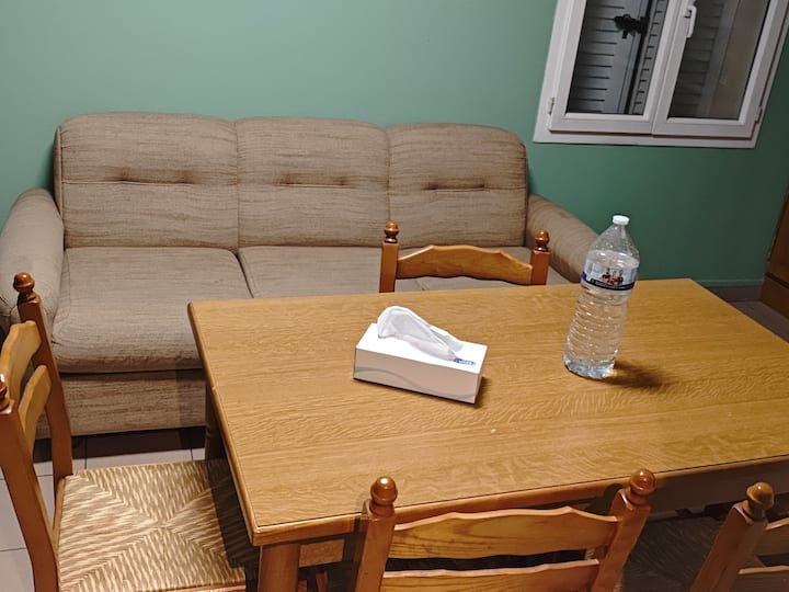 Warm Welcome 2br Near Cdg - Villeparisis