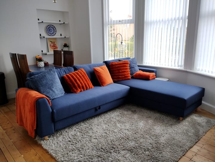 Newly Refurbished Flat In West Kilbride - Saltcoats