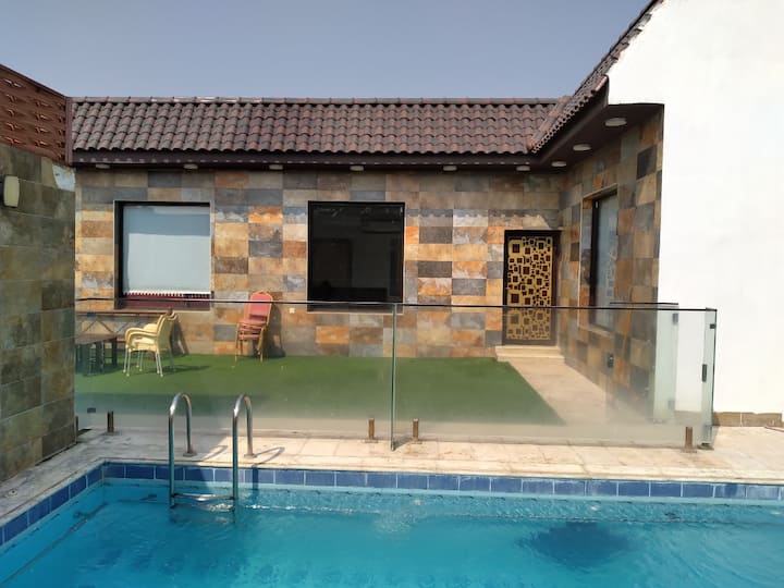 شاليه أكوابارك الزهراء 1 - Meca